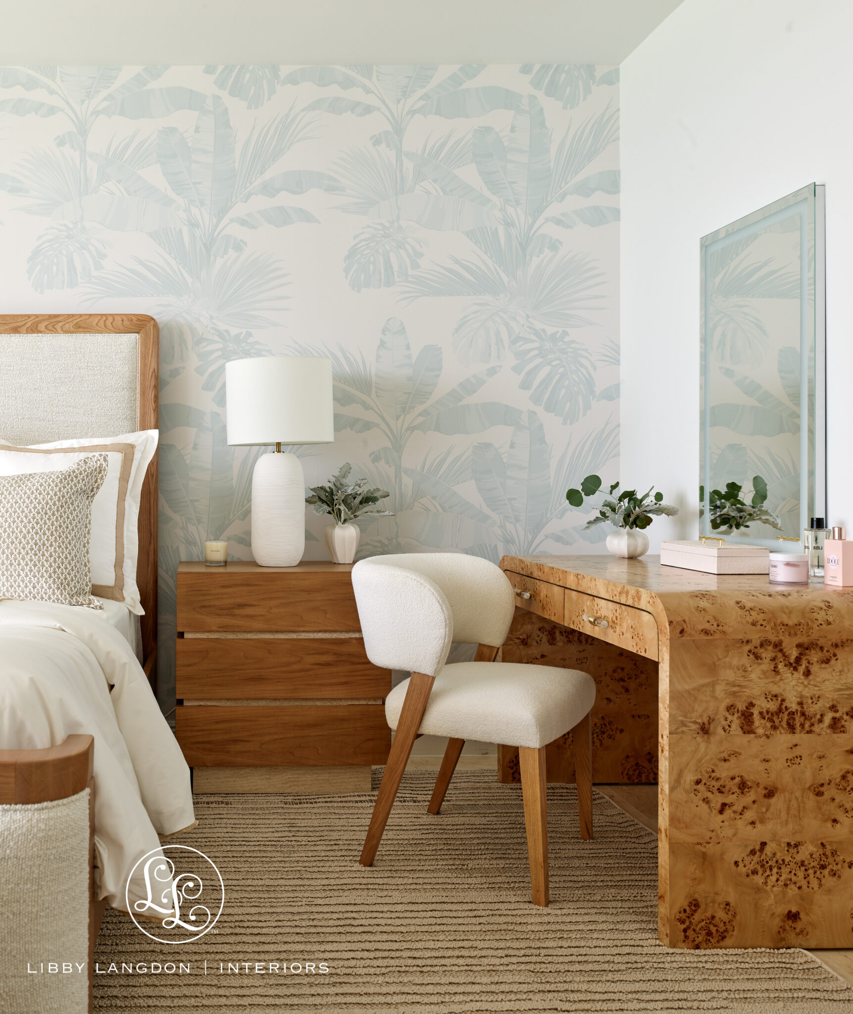 Transform your Home: Wallpaper Choices for Every Room - Libby Langdon ...