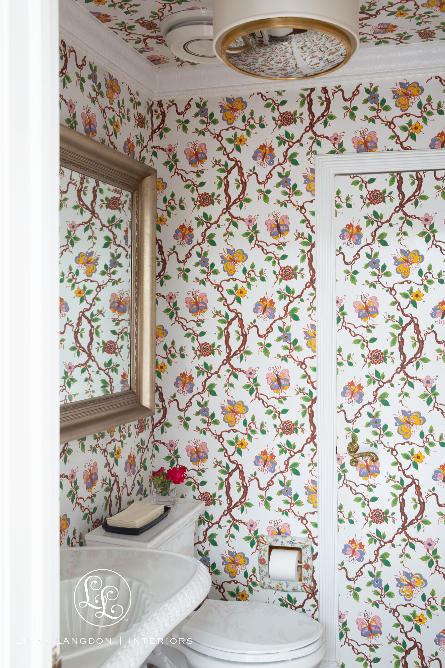 Transform your Home: Wallpaper Choices for Every Room - Libby Langdon ...