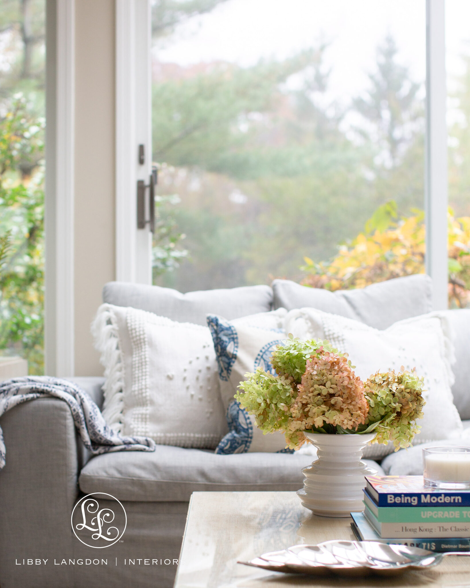 Timeless Hamptons Interior Design Style - Libby Langdon Interiors